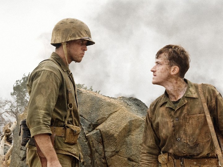 The Pacific on TV | Channels and schedules | TV24.co.uk