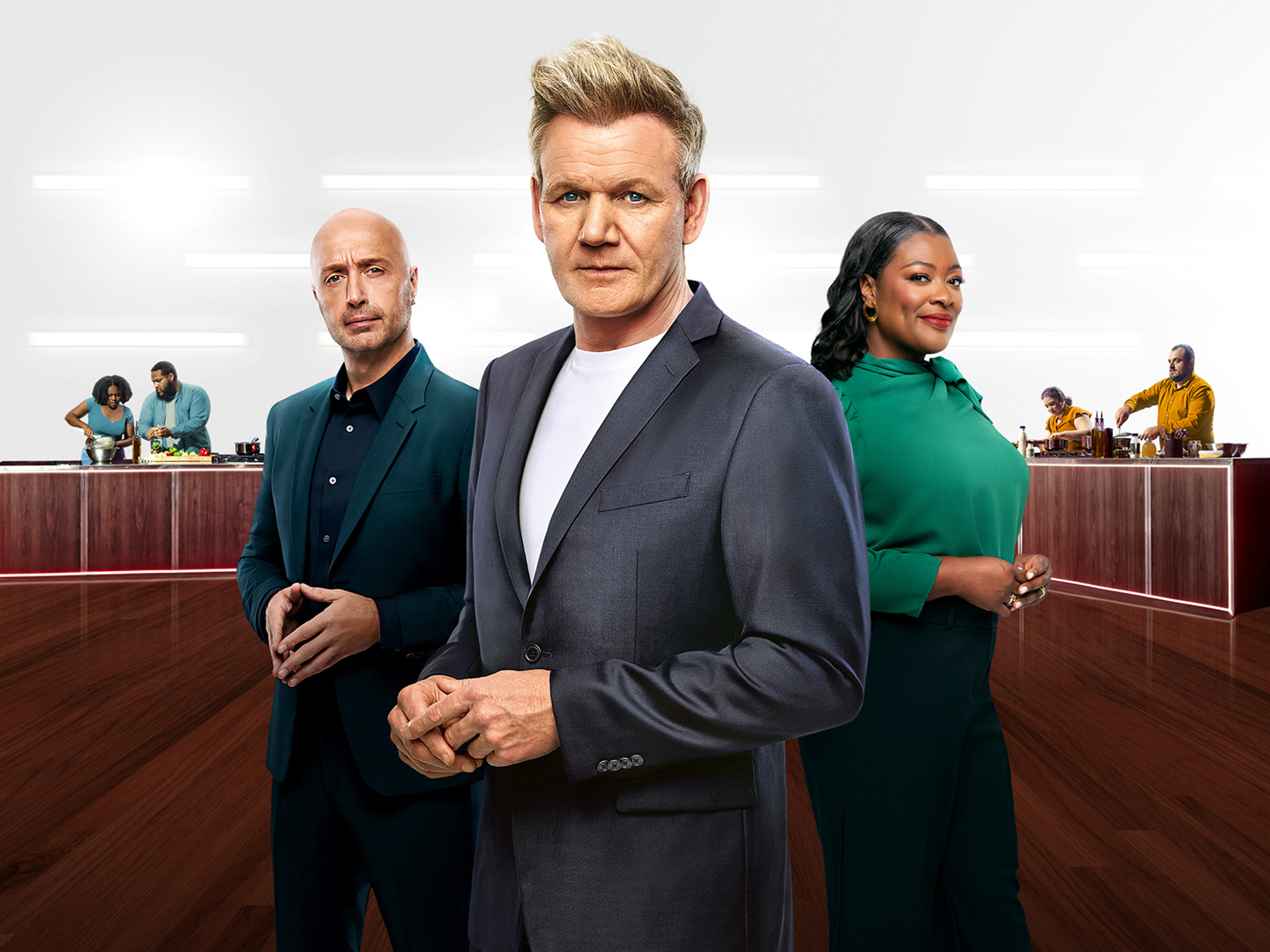 MasterChef on TV | Channels and schedules | tvgenius.com