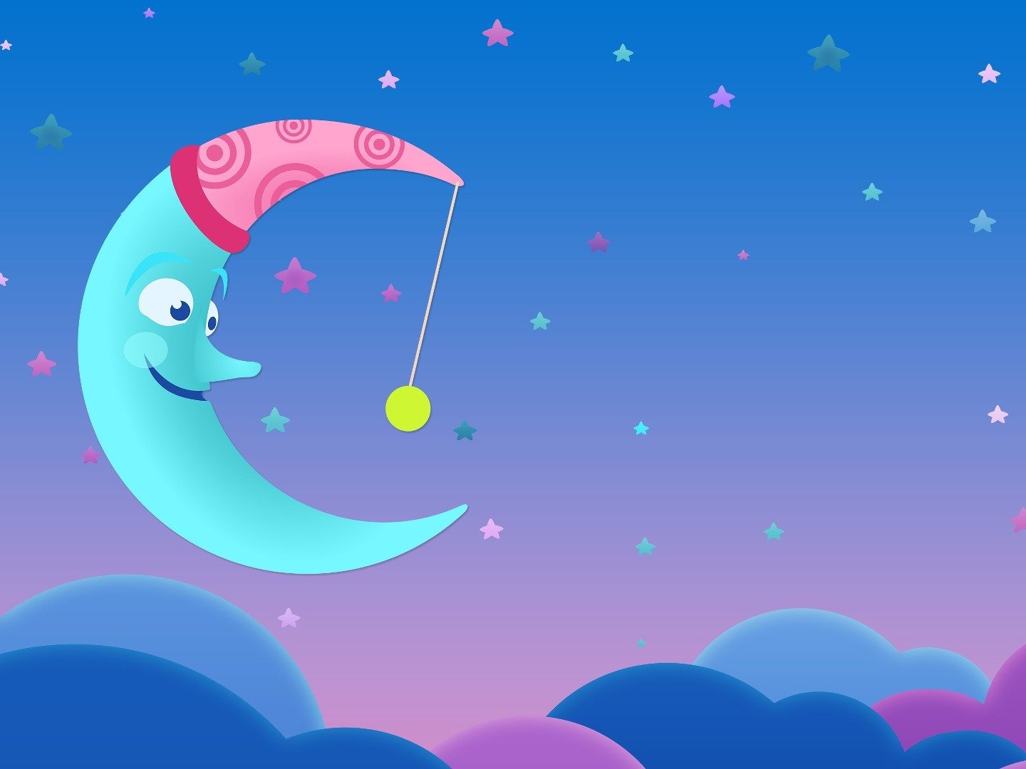 Baby TV's Night Time Melodies on TV | Channels and schedules | TV24.co.uk