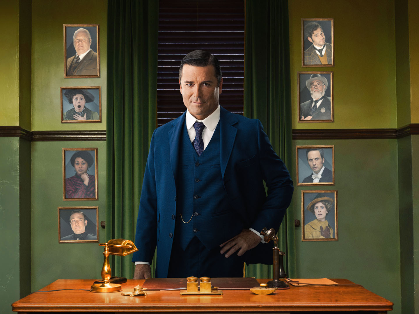 Murdoch Mysteries on TV | Season 11 Episode 16 | Channels and schedules ...