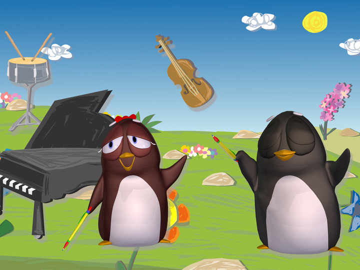 Rise and Shine With Baby TV Friends on TV | Channels and schedules ...