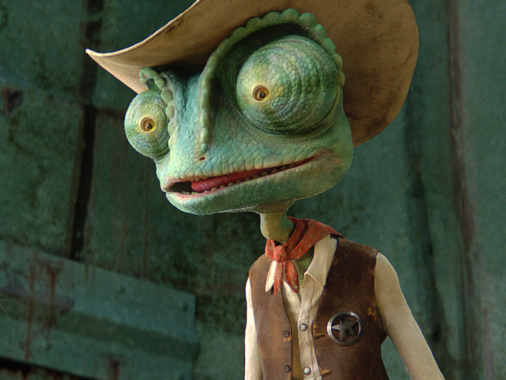 Rango (2011) on TV | Channels and schedules | TV24.co.uk
