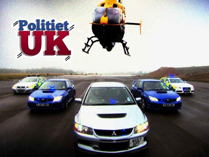 Police Interceptors on TV | Channels and schedules | TV24.co.uk