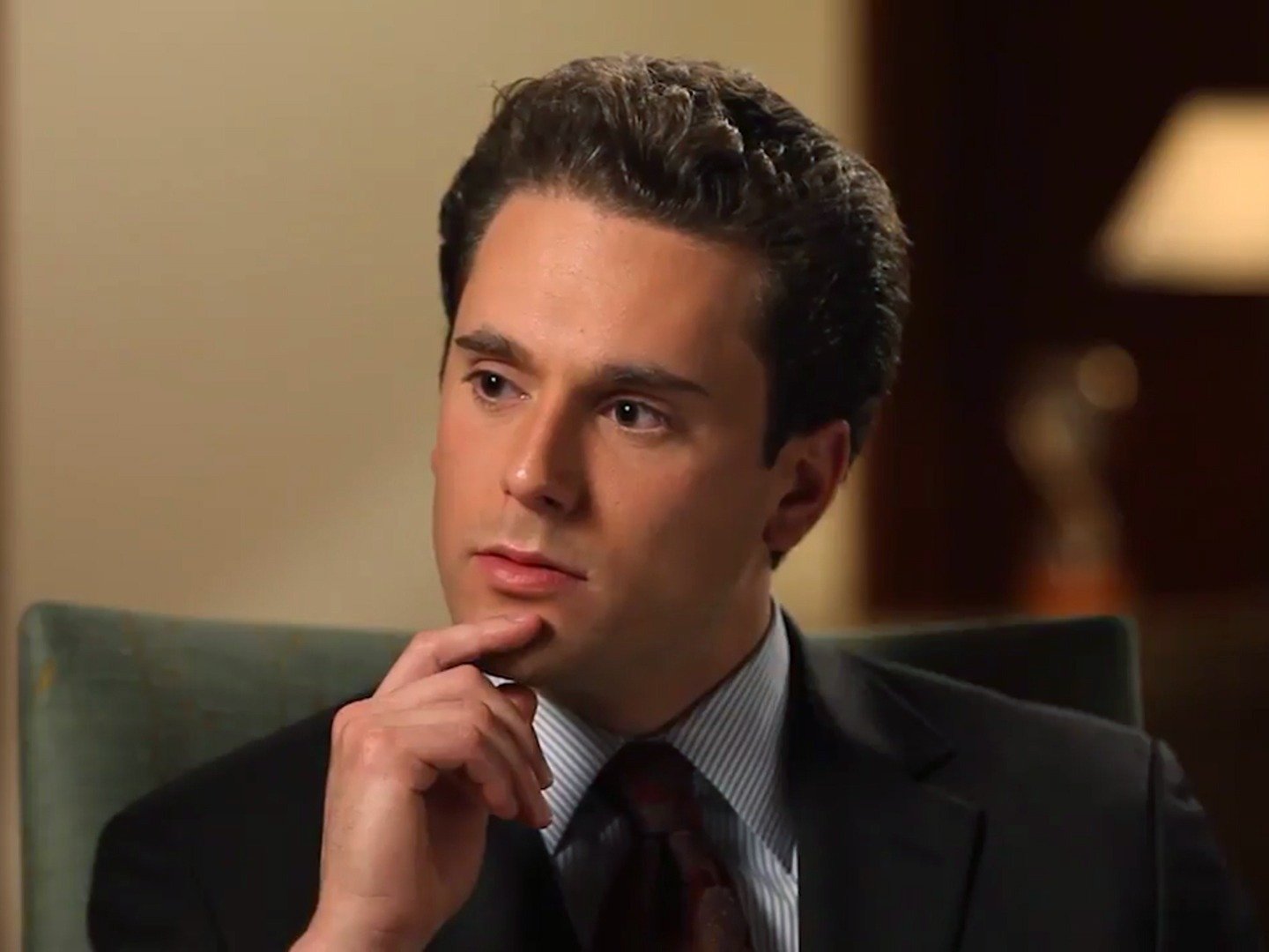 In Depth With Graham Bensinger on TV | Season 6 Episode 13 | Channels ...