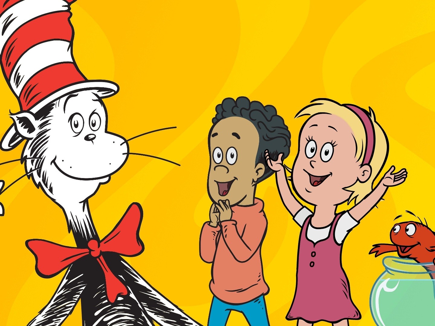 The Cat in the Hat Knows a Lot About That! on TV | Season 3 Episode 17 ...