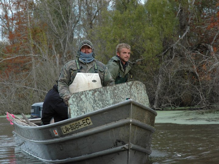 Swamp People on TV | Series 1 Episode 1 | Channels and schedules | TV24 ...