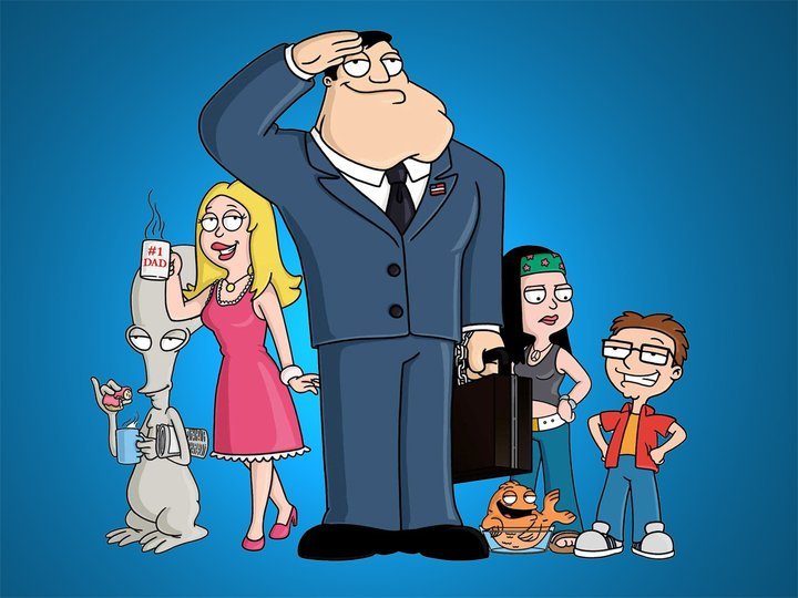 American Dad on TV | Series 6 Episode 13 | Channels and schedules ...