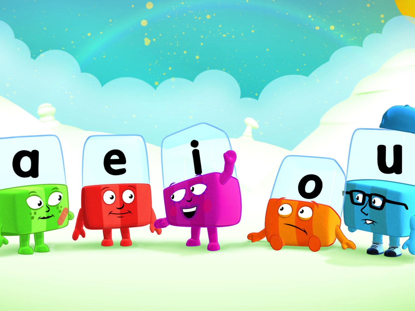 Alphablocks on TV | Channels and schedules | TV24.co.uk