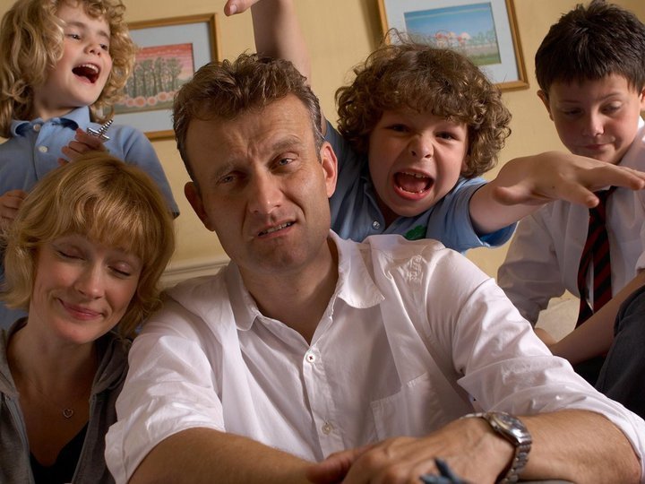 Outnumbered on TV | Series 1 Episode 2 | Channels and schedules | tv24 ...