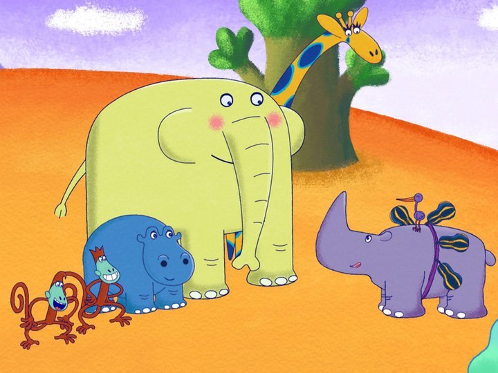 64 Zoo Lane On Tv Channels And Schedules Tv24 Co Uk