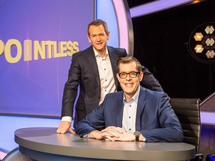 Pointless on TV | Series 19 Episode 7 | Channels and schedules | tv24.co.uk