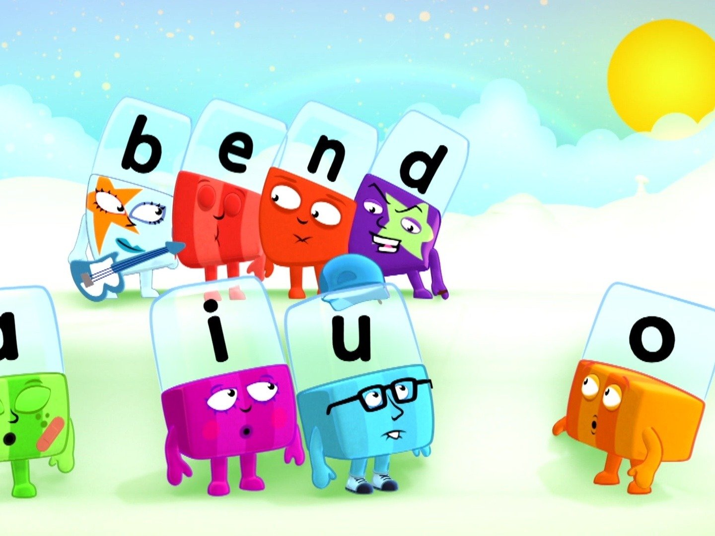 Alphablocks on TV | Series 1 Episode 7 | Channels and schedules | tv24 ...