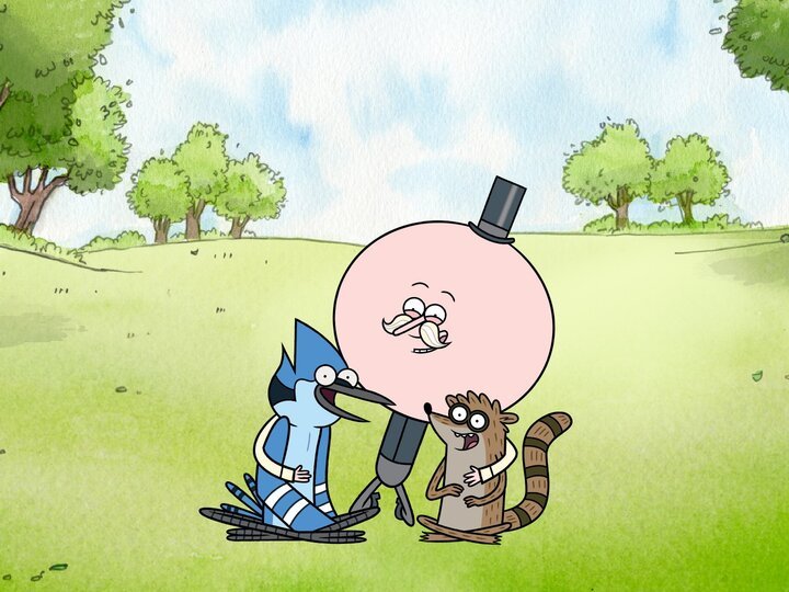 Regular Show on TV | Channels and schedules | tv24.co.uk