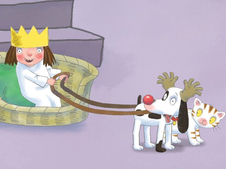 Little Princess on TV | Series 2 Episode 12 | Channels and schedules ...