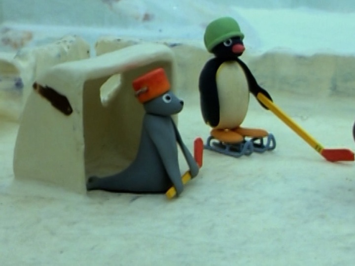 The Pingu Show on TV | Channels and schedules | TV24.co.uk
