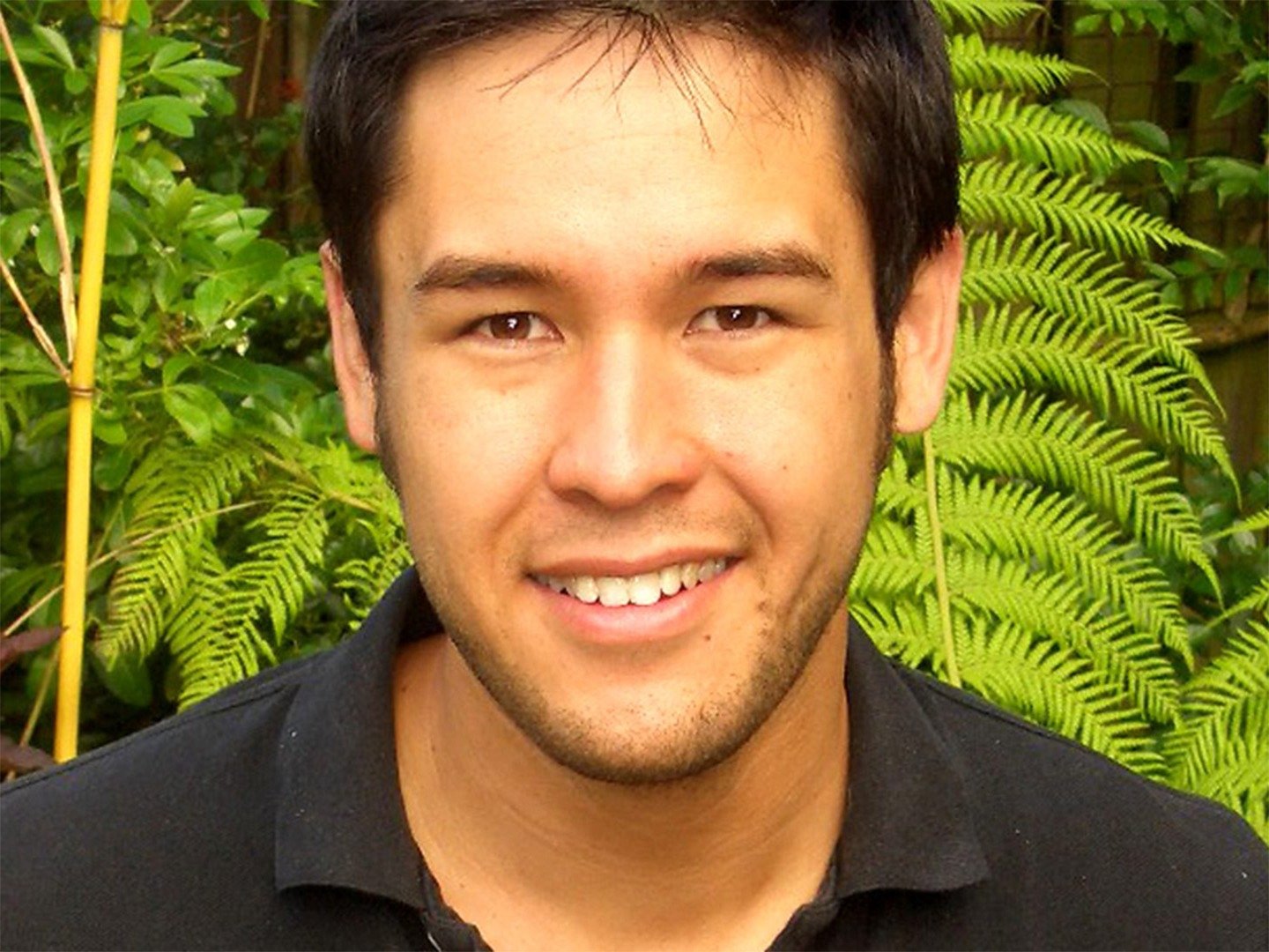 James Wong and the Malaysian Garden on TV | Channels and schedules ...