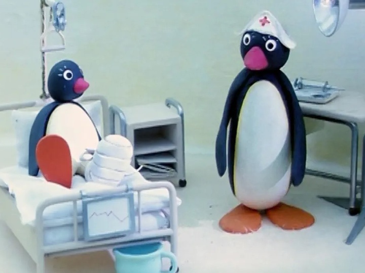The Pingu Show on TV | Channels and schedules | TV24.co.uk