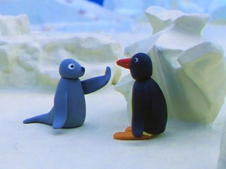 The Pingu Show on TV | Channels and schedules | TV24.co.uk