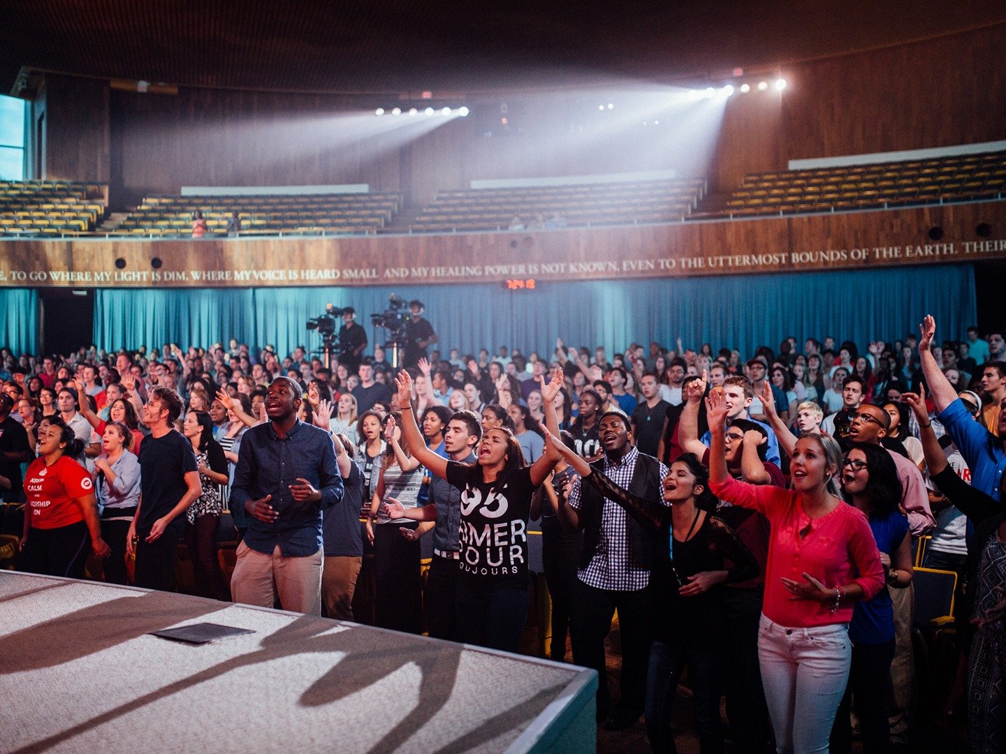 ORU Chapel on TV | Episode 8 | Channels and schedules | tvgenius.com