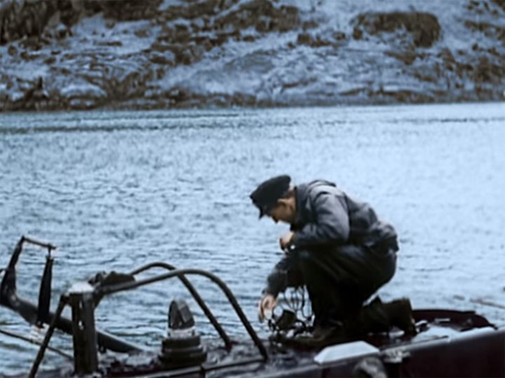 World War II in Colour på TV | Säsong 1 Avsnitt 7 | Tider och kanaler ...