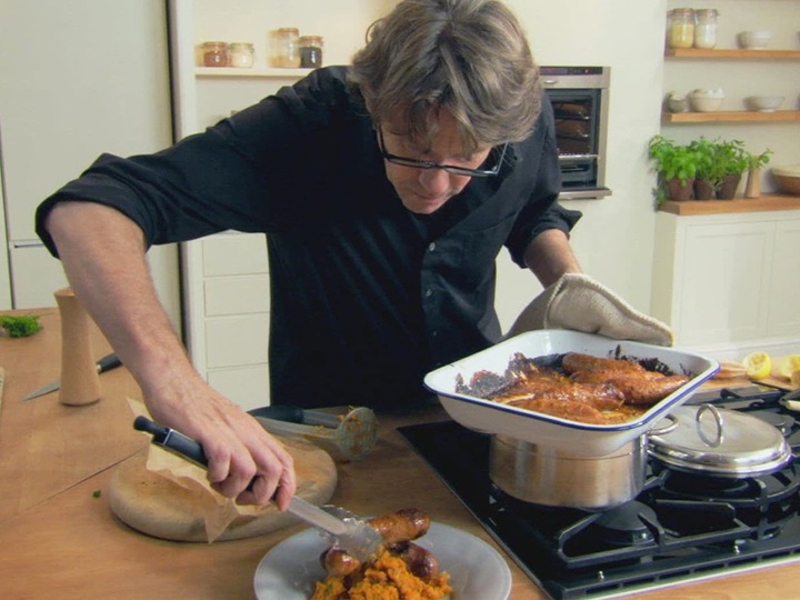 Nigel Slater's Simple Suppers on TV | Series 2 Episode 3 | Channels and ...