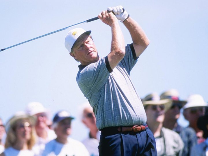 Watson v Irwin 1999 Jasna Polana GC New Jersey (Shell's Wonderful World ...