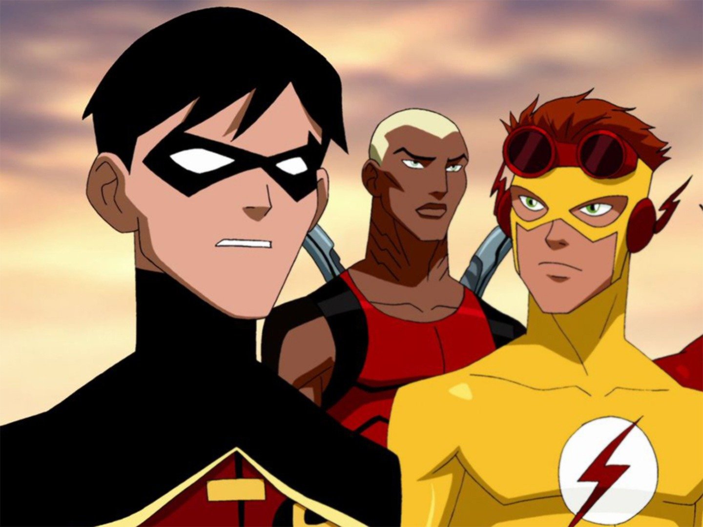 Young Justice on TV | Channels and schedules | tvgenius.com