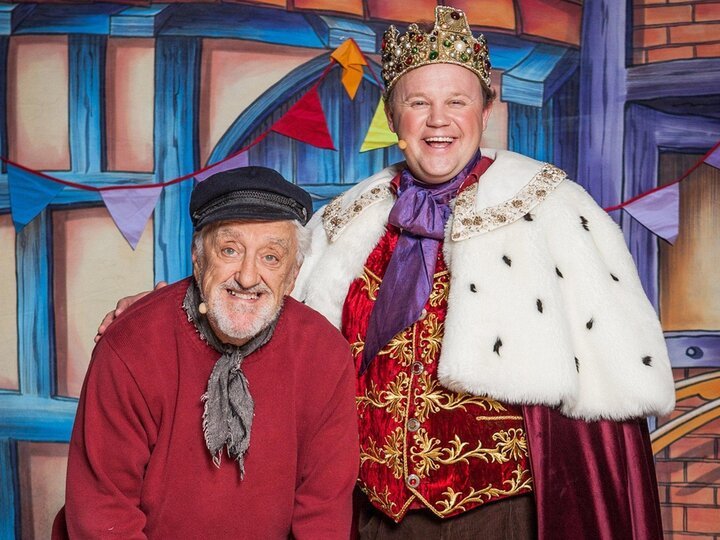 CBeebies Panto on TV | Channels and schedules | tv24.co.uk