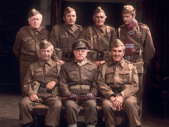 Dad's Army on TV | Series 4 Episode 15 | Channels and schedules | tv24 ...