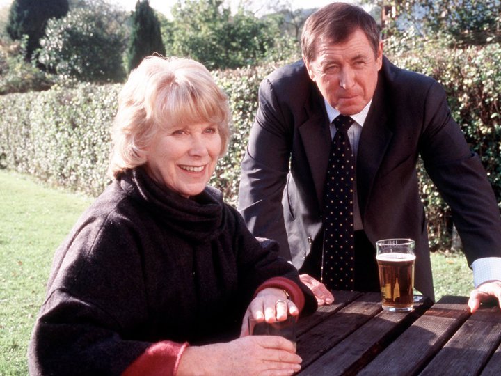 Midsomer Murders on TV | Series 5 Episode 4 | Channels and schedules ...