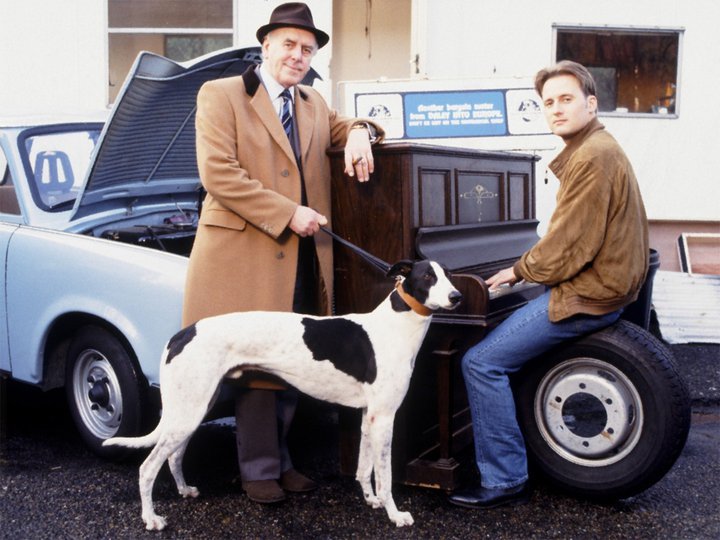 Minder on TV | Series 7 Episode 5 | Channels and schedules | TV24.co.uk