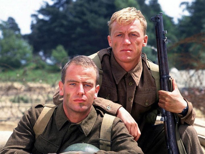 Soldier, Soldier on TV | Series 1 Episode 1 | Channels and schedules ...