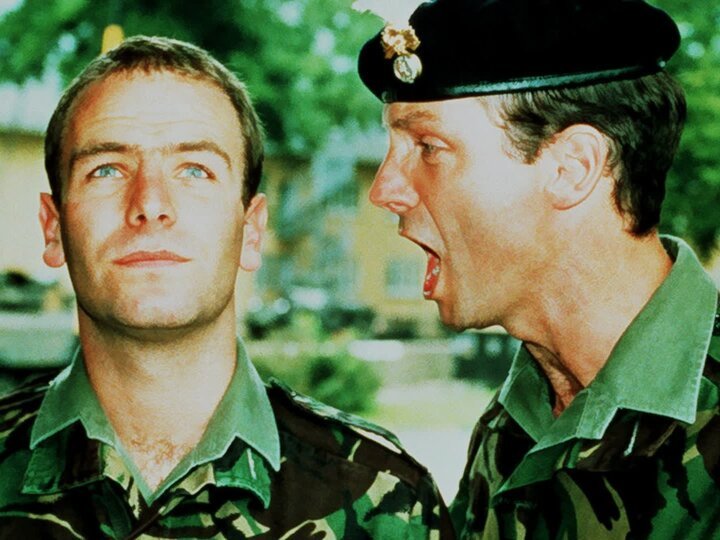 Soldier, Soldier on TV | Series 3 Episode 5 | Channels and schedules ...