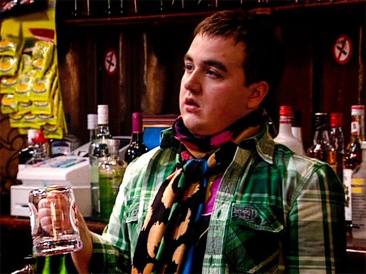 Two Pints of Lager and a Packet of Crisps on TV | Channels and ...