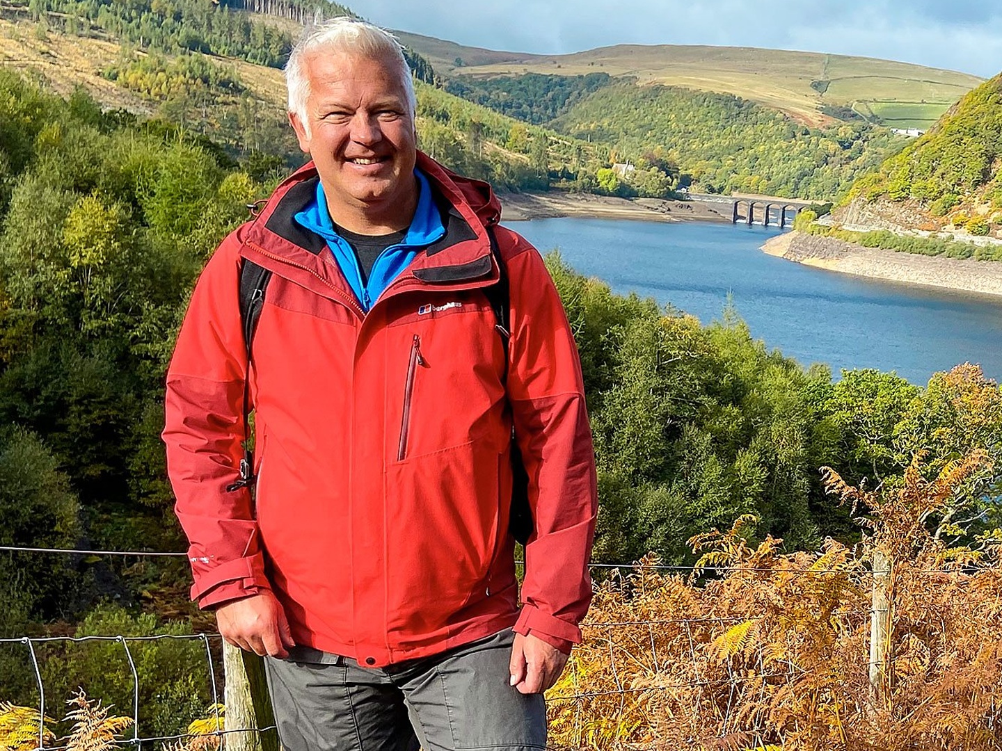 Weatherman Walking on TV | Channels and schedules | TV24.co.uk