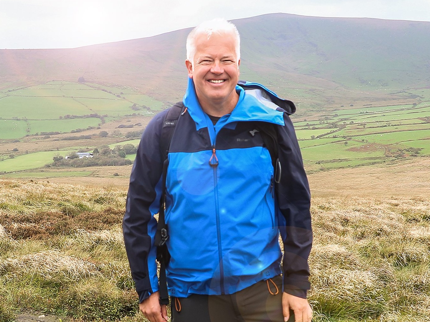 Weatherman Walking on TV | Series 12 Episode 3 | Channels and schedules ...