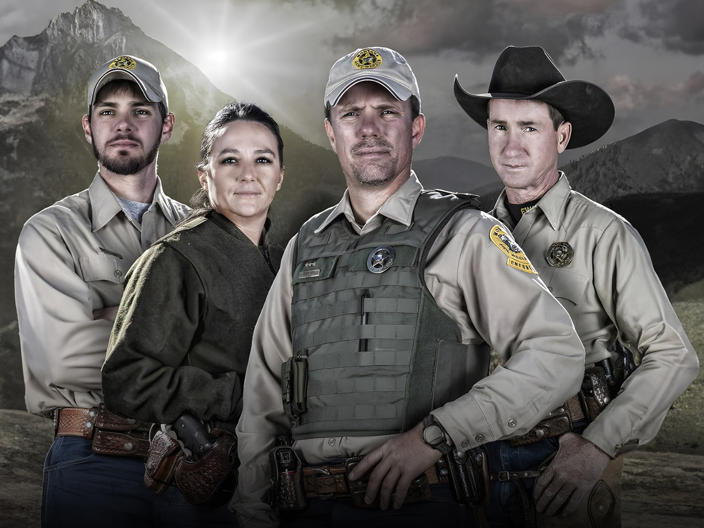 Wardens on TV | Series 7 Episode 17 | Channels and schedules | tv24.co.uk