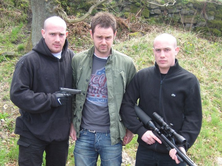 Danny Dyer's Deadliest Men 2: Living Dangerously on TV | Series 2 ...