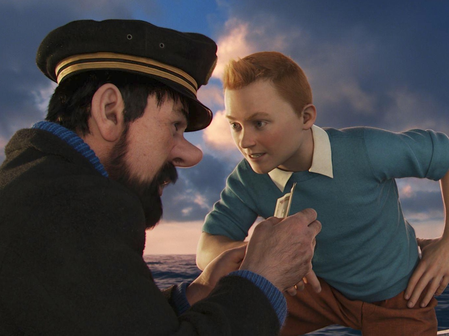 The Adventures of Tintin (2011) on TV | Channels and schedules ...
