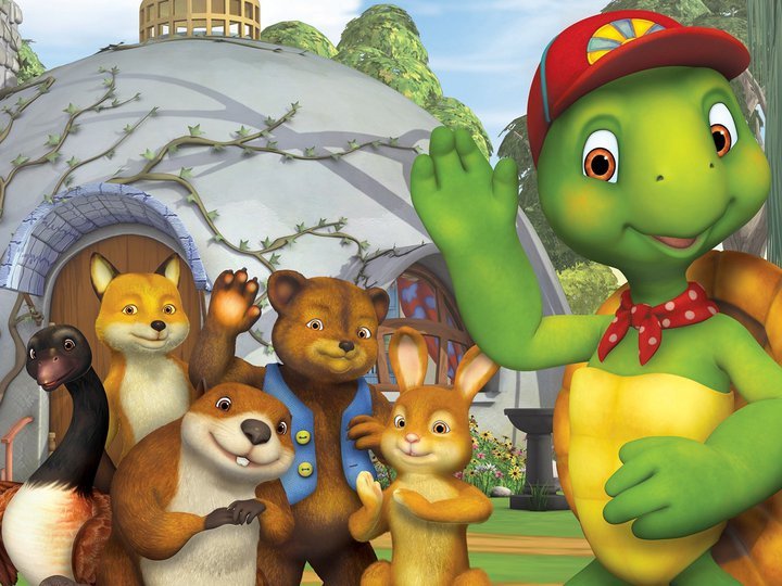 Franklin and Friends on TV | Channels and schedules | TV24.co.uk
