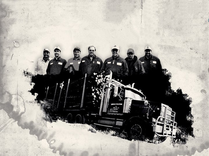 American Loggers on TV | Series 3 Episode 1 | Channels and schedules ...