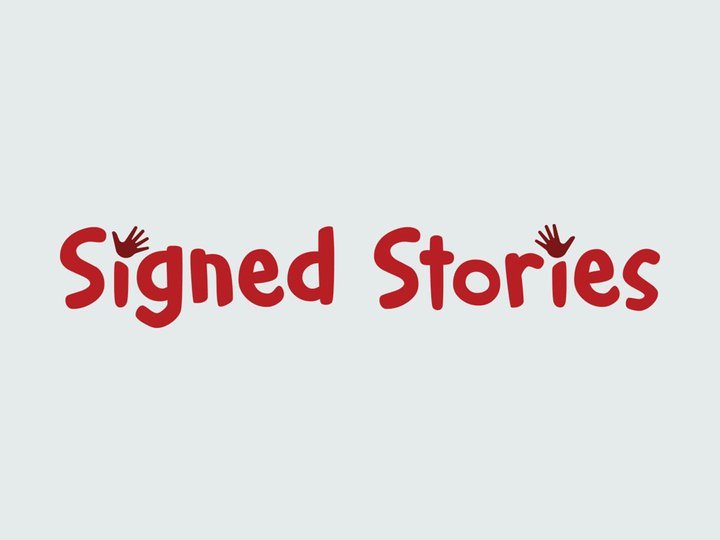 Signed Stories on TV | Channels and schedules | TV24.co.uk