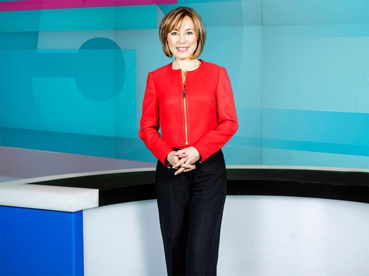 5 News at Lunchtime on TV | Channels and schedules | TV24.co.uk