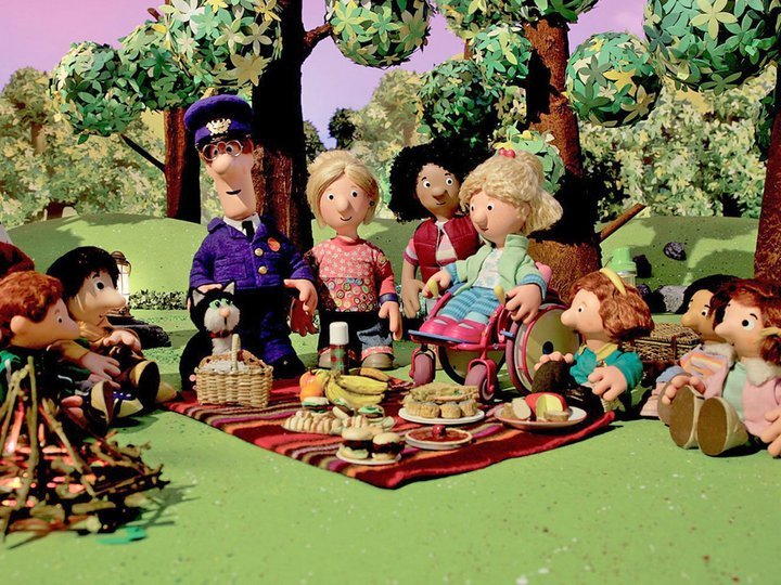 Postman Pat: Special Delivery Service on TV | Channels and schedules ...