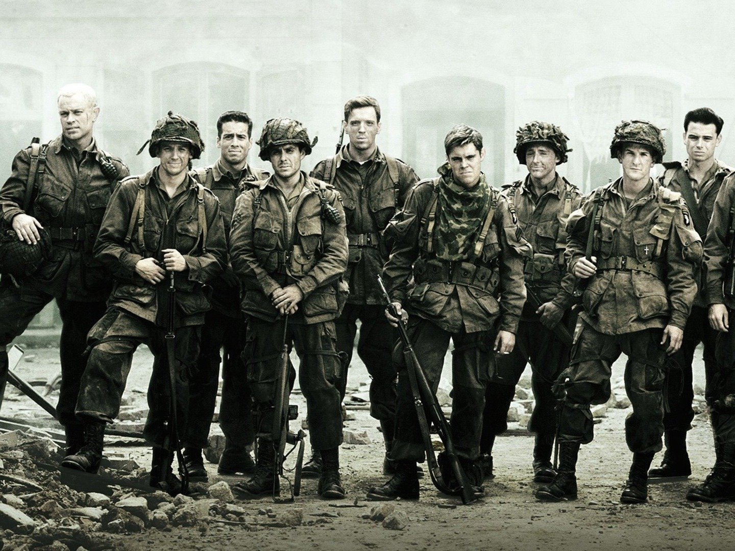 Band of Brothers on TV | Season 1 Episode 9 | Channels and schedules ...