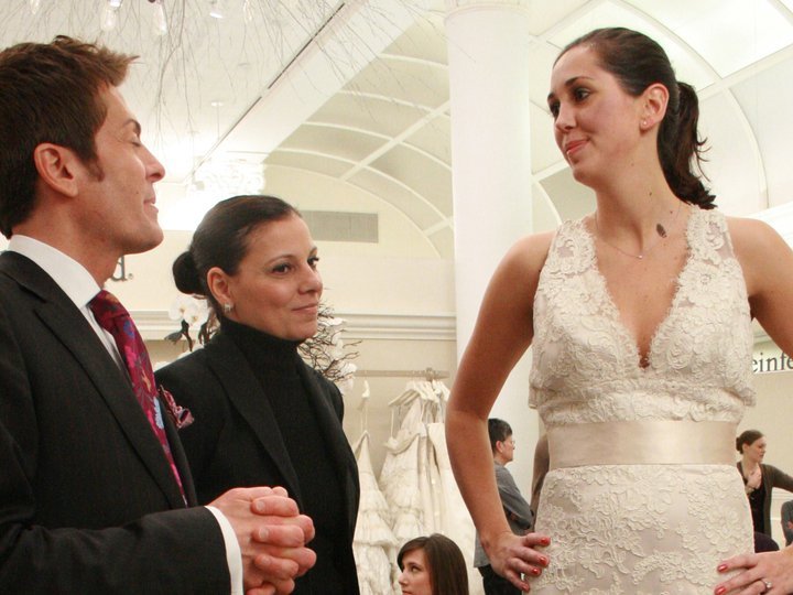 Say Yes to the Dress: Randy Knows Best on TV | Series 1 Episode 2 ...