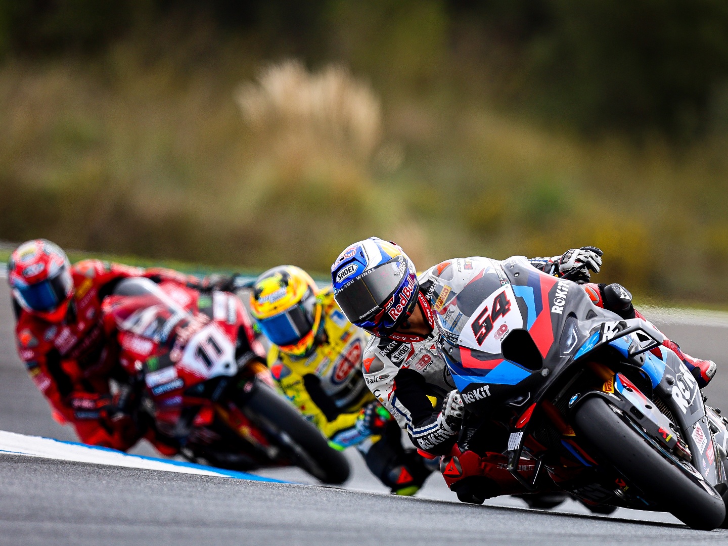Aragon Round (FIM Superbike World Championship Motorcycle Racing) on TV ...