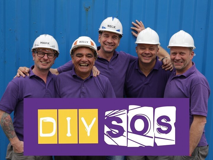 DIY SOS on TV | Series 31 Episode 1 | Channels and schedules | TV24.co.uk