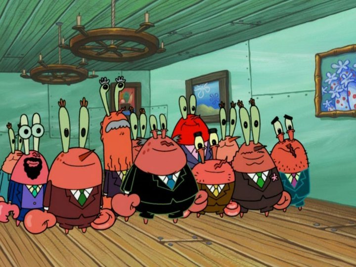 SpongeBob SquarePants on TV | Channels and schedules | TV24.co.uk