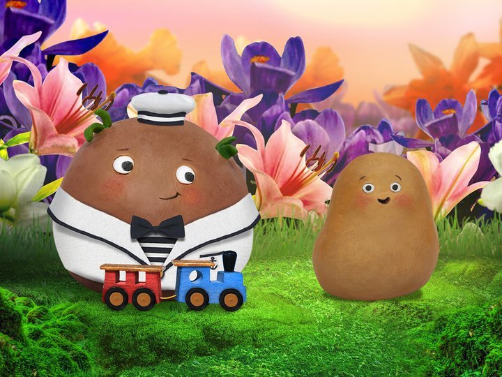 Small Potatoes on TV | Channels and schedules | TV24.co.uk